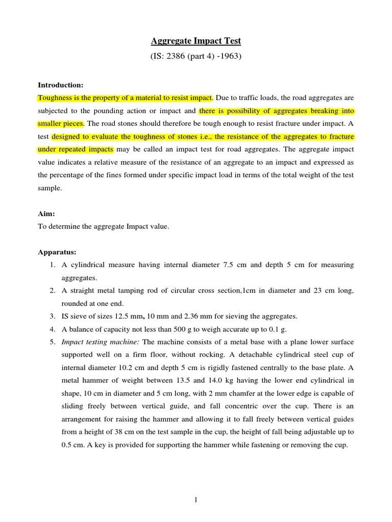 Transportation Lab Manual | PDF | Concrete | Asphalt
