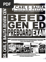 Prof. Ed. 2023 - LET REVIEWER I | PDF | Educational Assessment | Learning