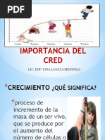 Norma Técnica CRED MINSA 2025 | PDF