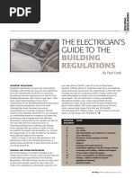 Installation Reference Method Codes BS7671 | PDF | Cable | Building ...