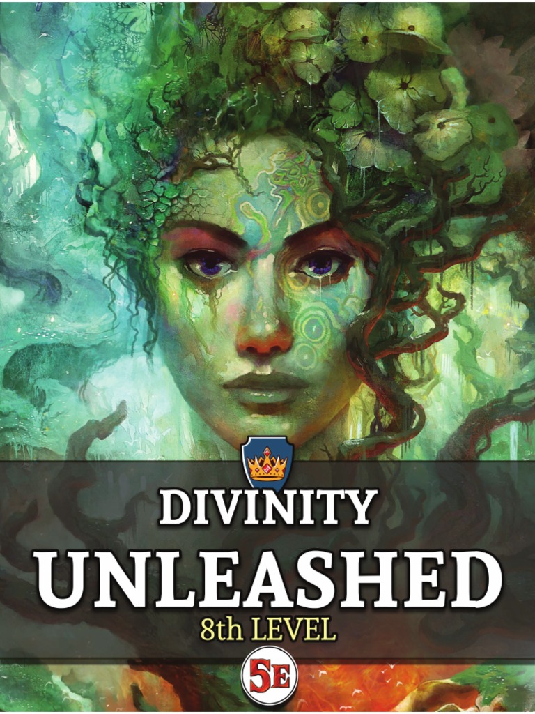 Divinity Unleashed v1.0 | PDF | Copyright | License