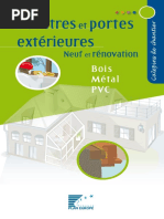 DICOBAT VISUEL. Dictionnaire Illustré Du Bâtiment | PDF | Fenêtre ...