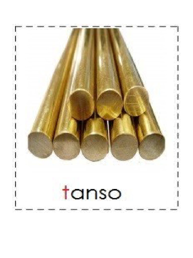 Mga Letrang Nagsisimula Sa Letrang T | PDF