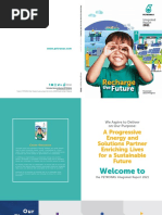 PETRONAS Integrated Report (PIR) 2022 - About This Report | PDF | Business