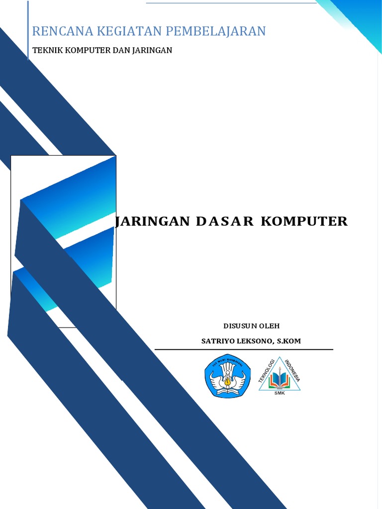Jaringan Dasar | PDF | Karier & Perkembangan