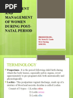 Cryptomenorrhea | PDF