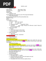 Modul Ajar Recount Text Kelas X | PDF