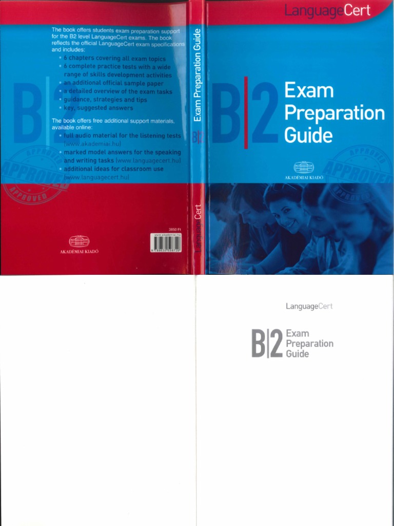 Szabó Péter, Pásztiné Fritz Adrienn - LanguageCert B2 Exam Preparation ...