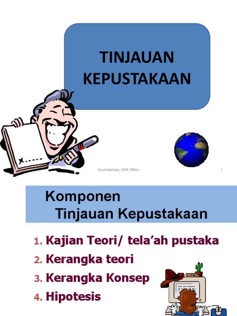 Penulisan Kepustakaan Dan Rujukan | PDF Penulisan Kepustakaan Dan Rujukan | PDF