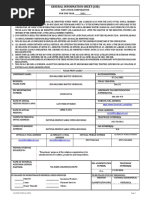 ANNEX B LGU User Registration Form | PDF | Communication | Applications ...