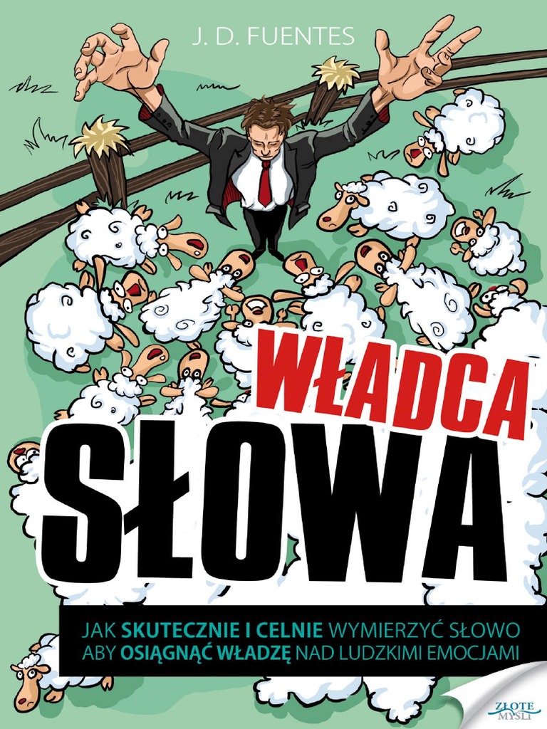 Wladca Slowa Jak Skutecznie I Celnie Wymierzyc Slowo Aby Osiagnac ...