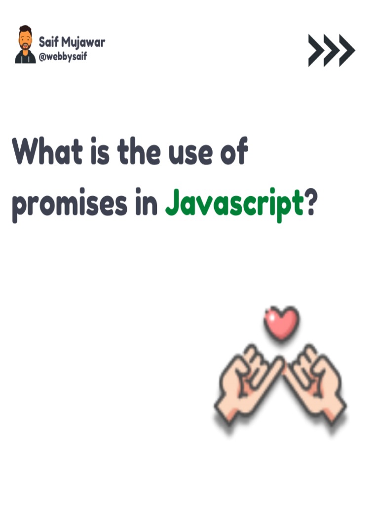 Understanding Promises in JavaScript | PDF | Callback (Computer ... Understanding Promises in JavaScript | PDF | Callback (Computer ...