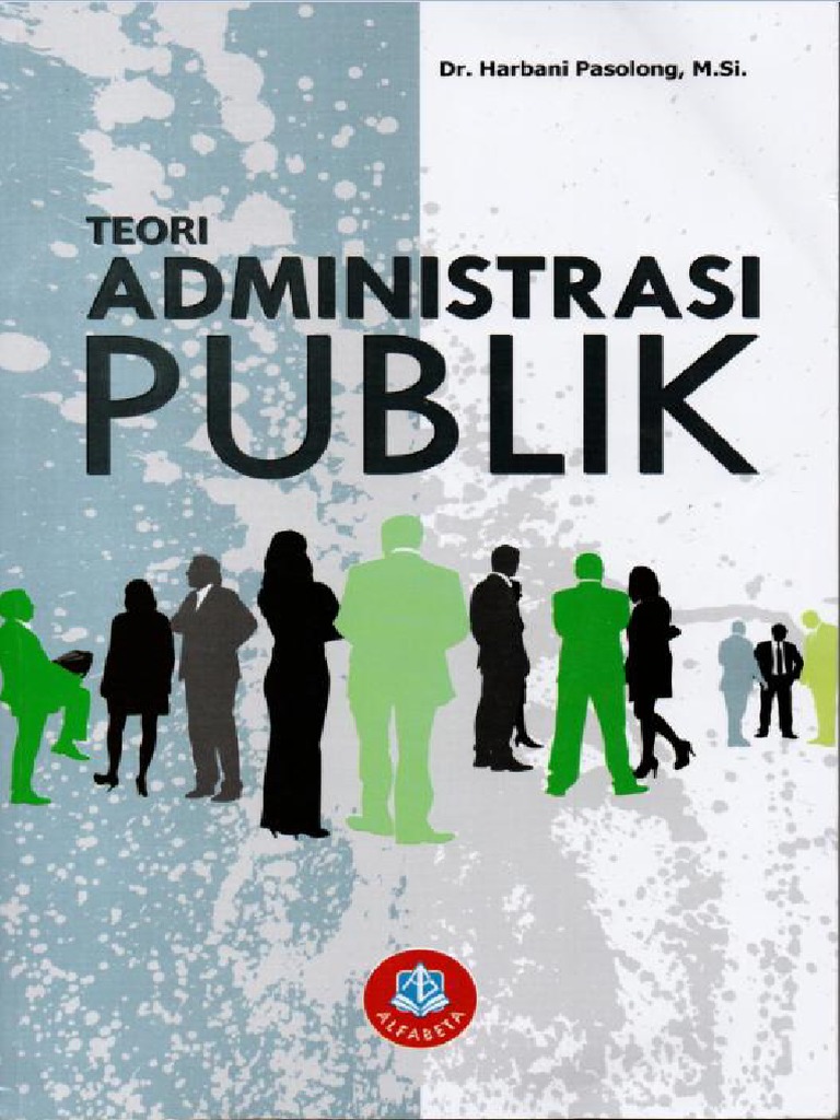 Teori Administrasi Publik | PDF