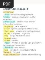 10 Filipino Short Stories For Philipine Literature With Themes | PDF ...