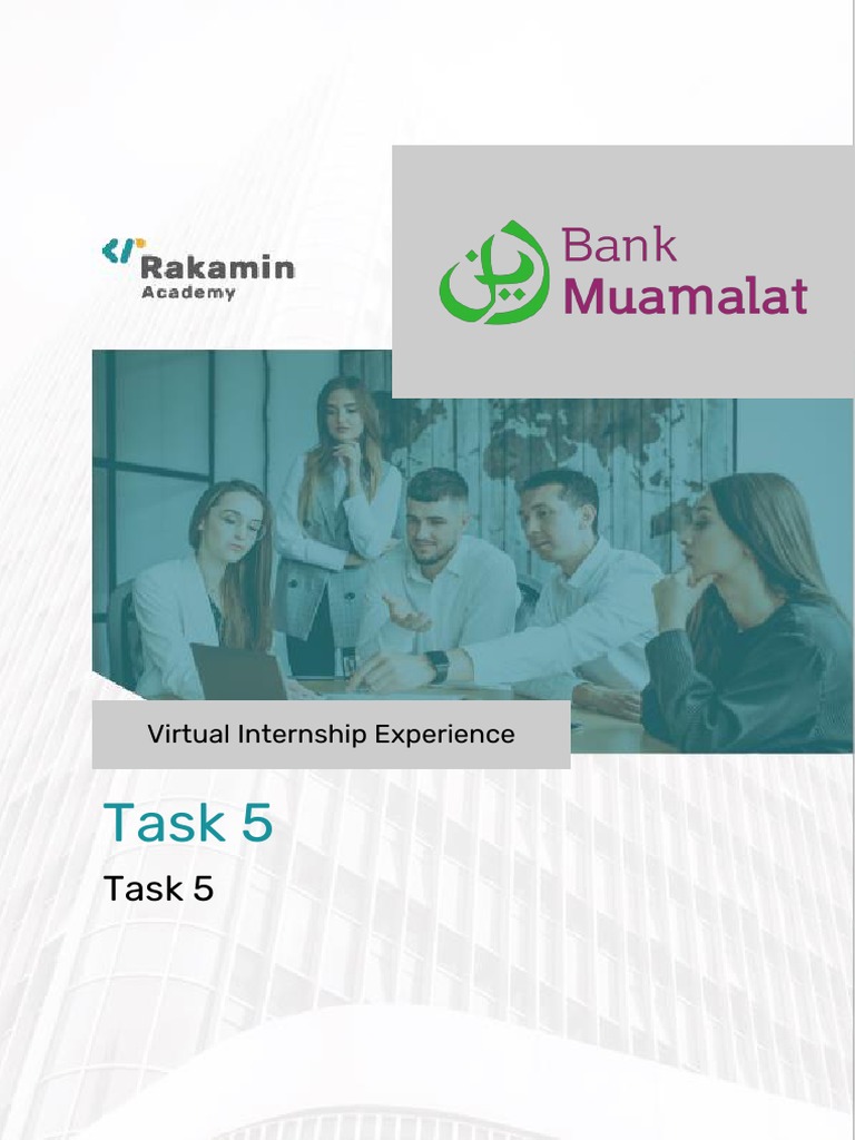 Task 5 - Ganes Pramudita | PDF