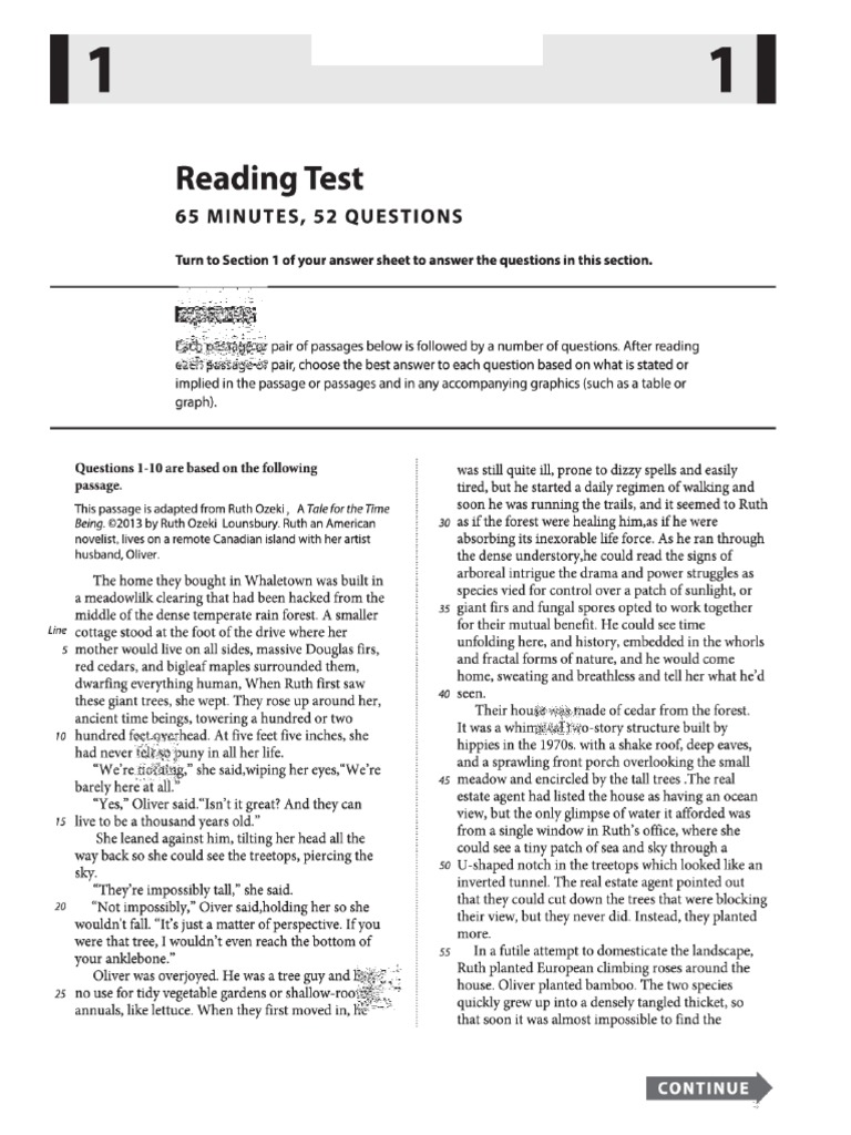 May 2022 International SAT QAS With Answers | PDF