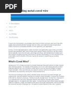 Staggered Welding | PDF