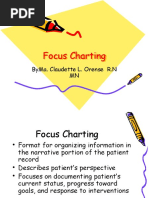 FDAR - Nurses Notes | PDF | Patient | Medical Diagnosis