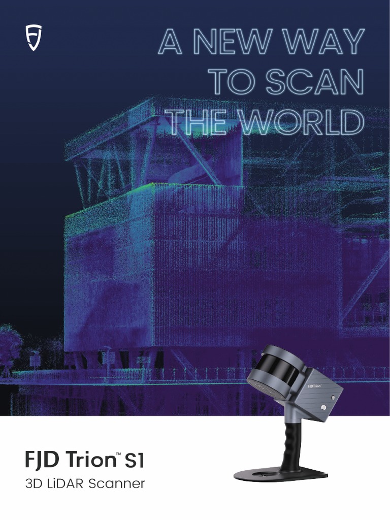 FJD Trion S1 Brochure - EN | PDF