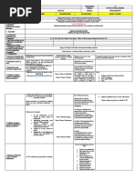 LESSON EXEMPLAR Bionote Piling Larang Akademiko | PDF