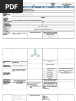 LESSON EXEMPLAR Bionote Piling Larang Akademiko | PDF
