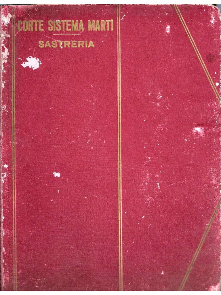 Sistema_Marti_Sastreria | PDF