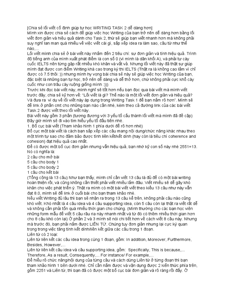 WRITING TASK 2 PDF