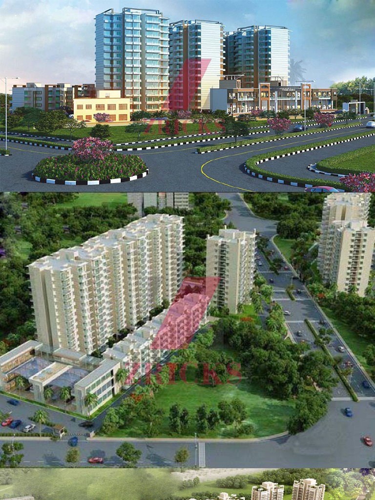 Pyramid Urban Homes 2 Layout | PDF