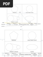 Standard Engineering Lettering | PDF | Graphic Design | Teaching ...