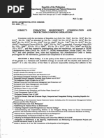 Ra 9147 | PDF | Wildlife | Endangered Species