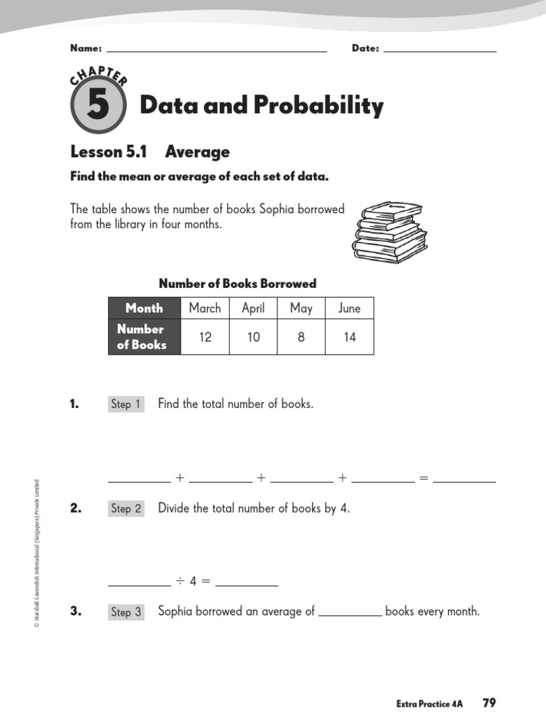 Math G 4 | Download Free PDF | Probability