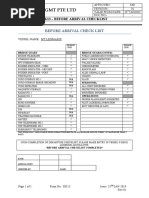 Rammer/ Jumping Jack Compactor Inspection Checklist: Parameters ...