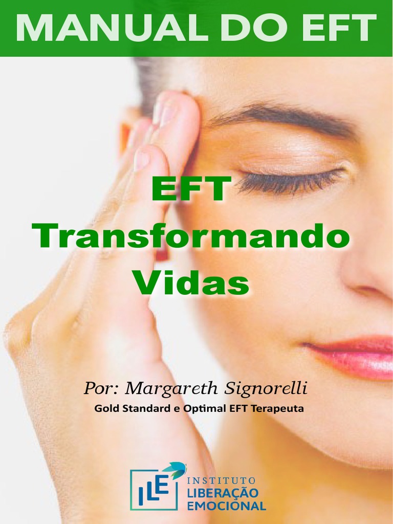 Ebook Manual Do EFT 2021 | PDF | Estresse (Biologia) | Emoções