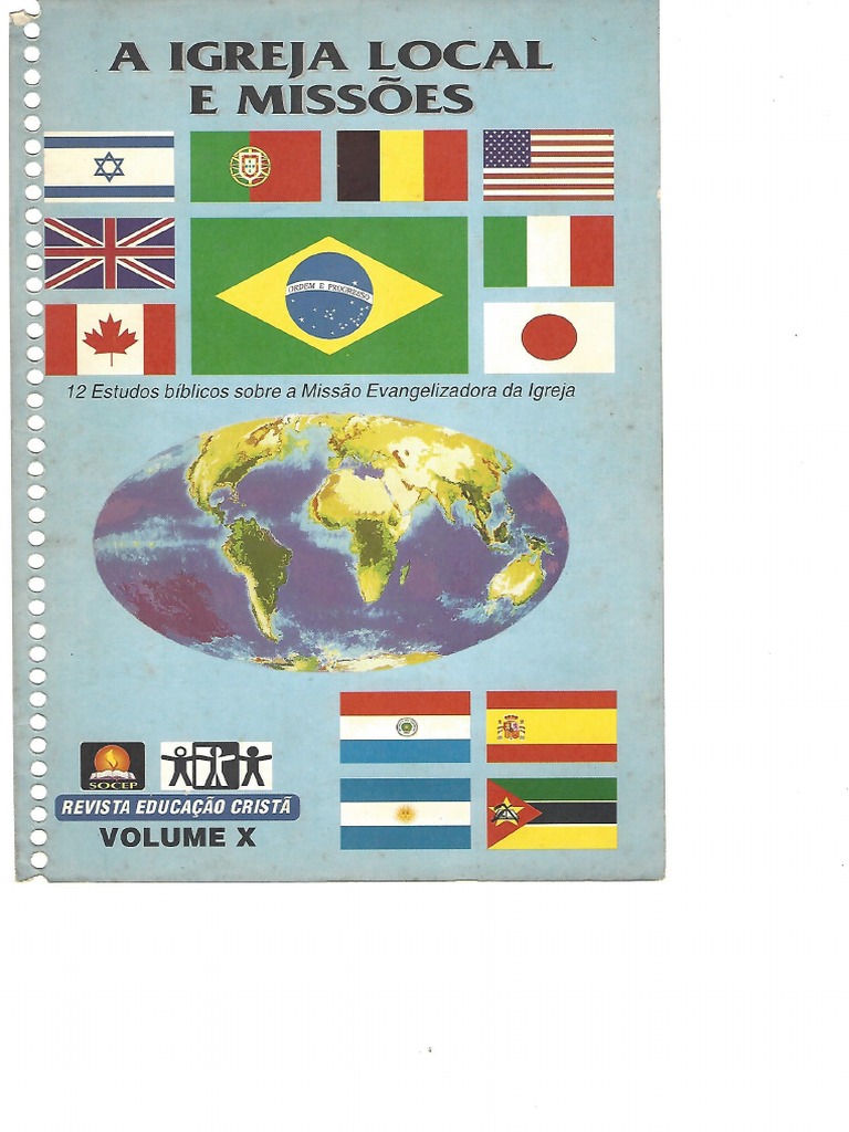 Missões 01 | PDF