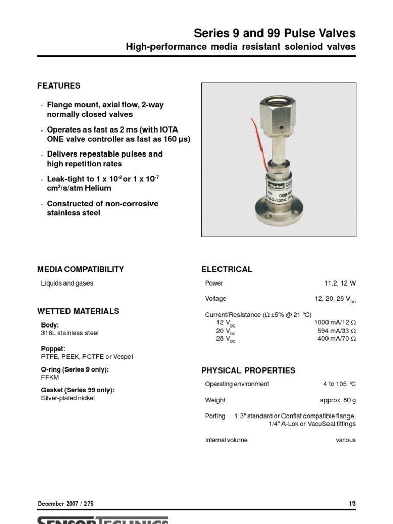 Pulse Transformer | PDF