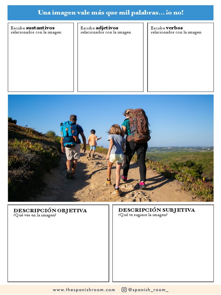 Descripción de Imágenes | PDF