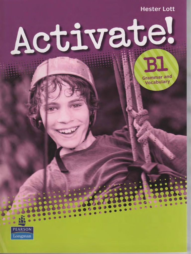 Activate B1. Grammar and Vocabulary (Z-lib.org) | PDF