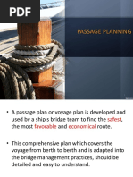 Passage Planning Guideline 2020 | PDF | Navigation