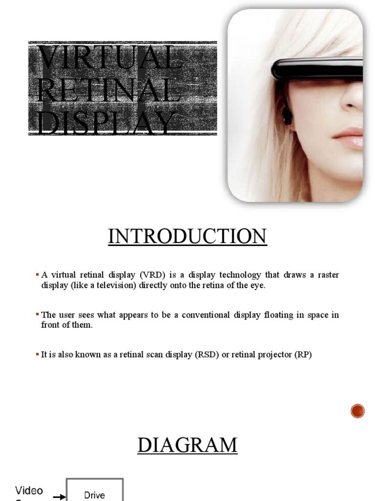 Virtual Retinal Display | PDF | Image Scanner | Stereoscopy