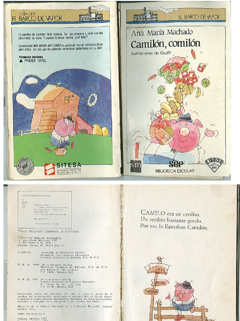 Camilon Comilon | PDF