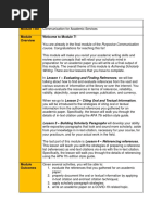 Academic Hood Degree Color Chart | PDF | Science | Bachelor's Degree