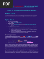 Voltaic Aim Lab Benchmark Guide | PDF