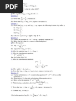 IB Mathematics Higher Level Sample Questions | PDF | Sine ...