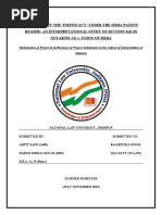 Mahadbt Declaration Form 102 | PDF
