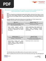 Colors of Communication Assessment Guide | PDF | Communication | Leadership