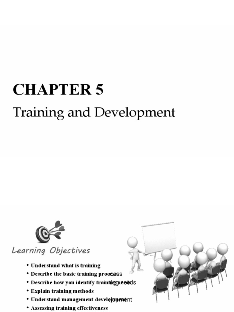 L7 8-TrainingDevelopment | PDF | Educational Technology | Employment