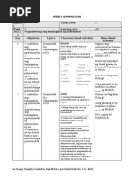 Pook Urban Pook Rural Epektibong Mamamayan | PDF