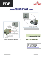 Medha Catalog | PDF | Rectifier | Locomotives