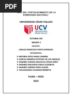 Tutoria VIII - Examen Final - Carcamo Ojeda Jairo | PDF | Negocios