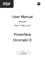 Carel uPC3 | PDF